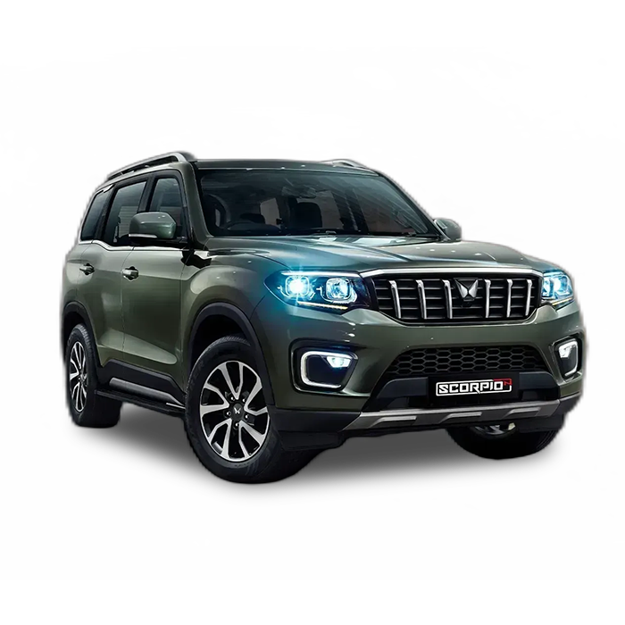 MAHINDRA SCORPIO CLASSIC BENGALURU – PPS Mahinndra